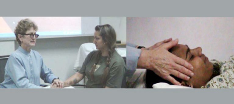 Compassionate Touch Therapy for Patients - Amrita Vishwa Vidyapeetham