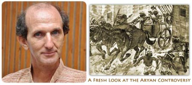 The Myth of the Aryan Invasion - Amrita Vishwa Vidyapeetham