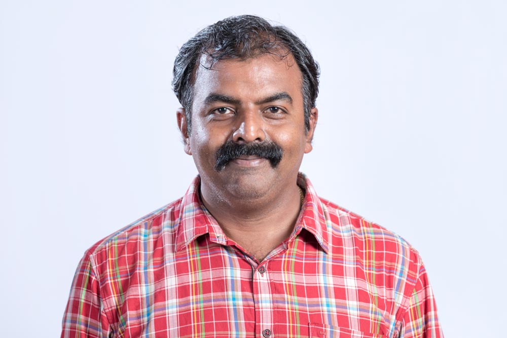 Dr. Senthil Kumar T. - Amrita Vishwa Vidyapeetham