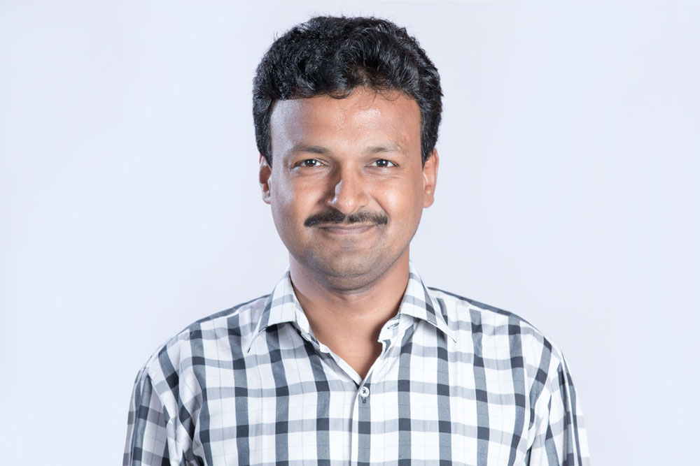 Dr. Senthilkumar M. - Amrita Vishwa Vidyapeetham