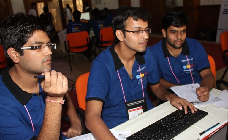 BTech students at Amrita qualify for the world finals of ACM ...