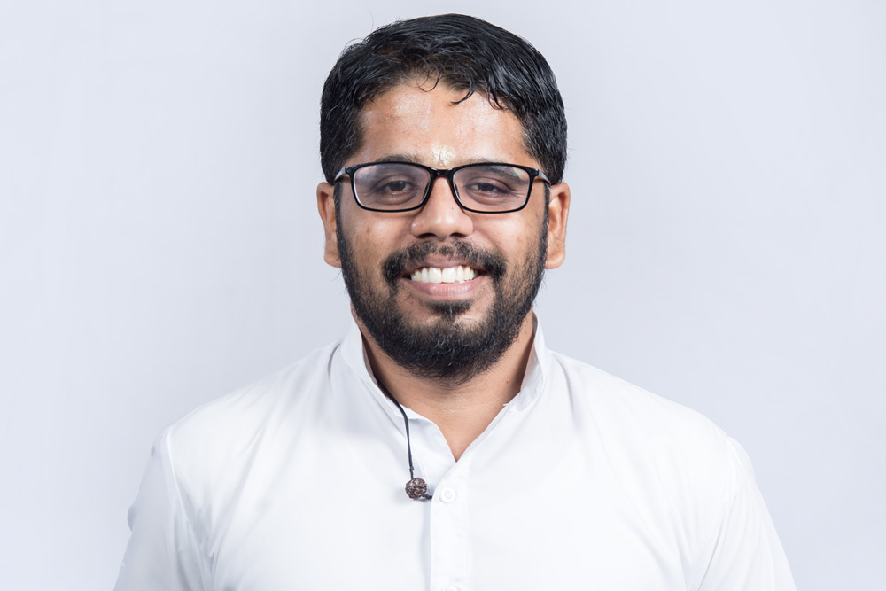 Faculty - Amrita Vishwa Vidyapeetham
