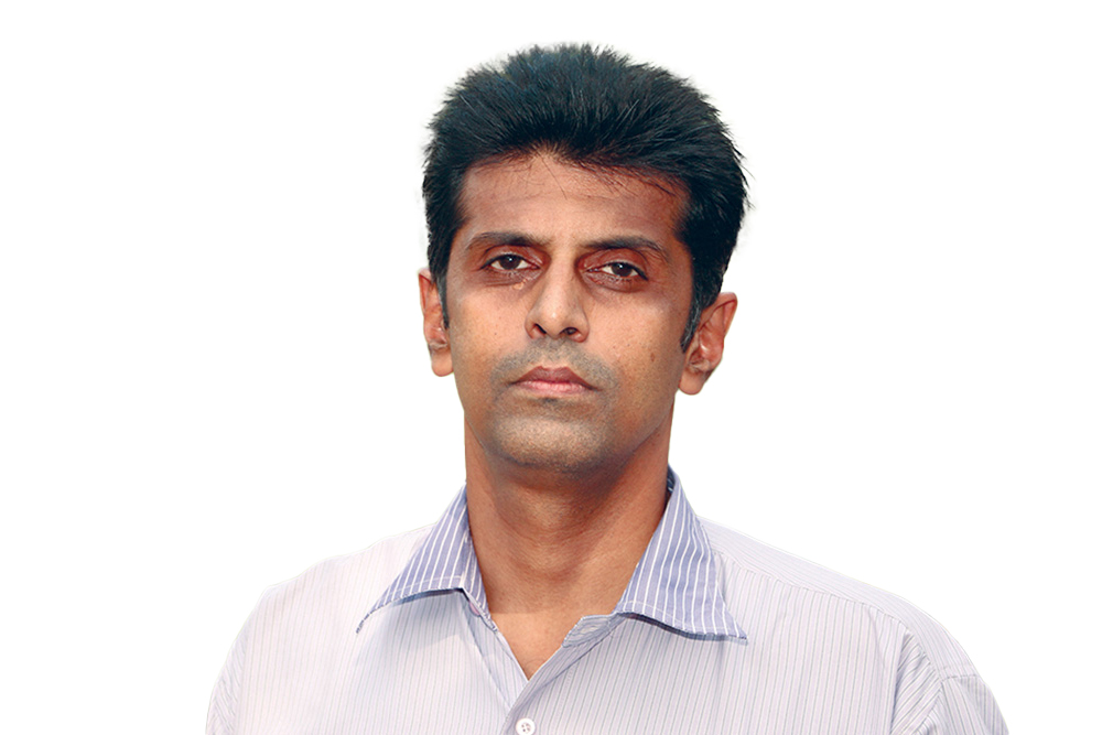 R. Nandakumar - Amrita Vishwa Vidyapeetham