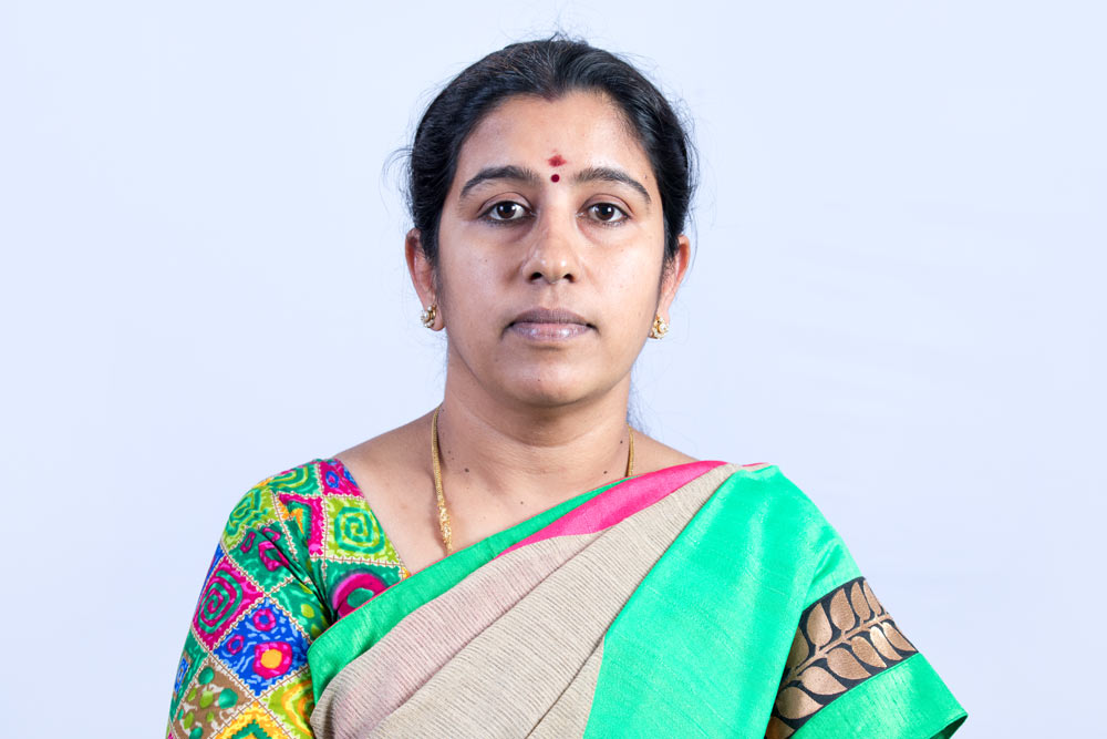 Dr. Surekha P. - Amrita Vishwa Vidyapeetham