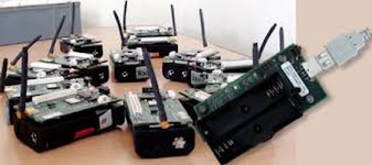 Remote Triggered Wireless Sensor Network Lab Amrita Vishwa Vidyapeetham