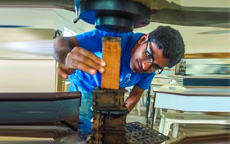 Design of Interlocking Plastic Bricks for Toilet Construction - Amrita ...