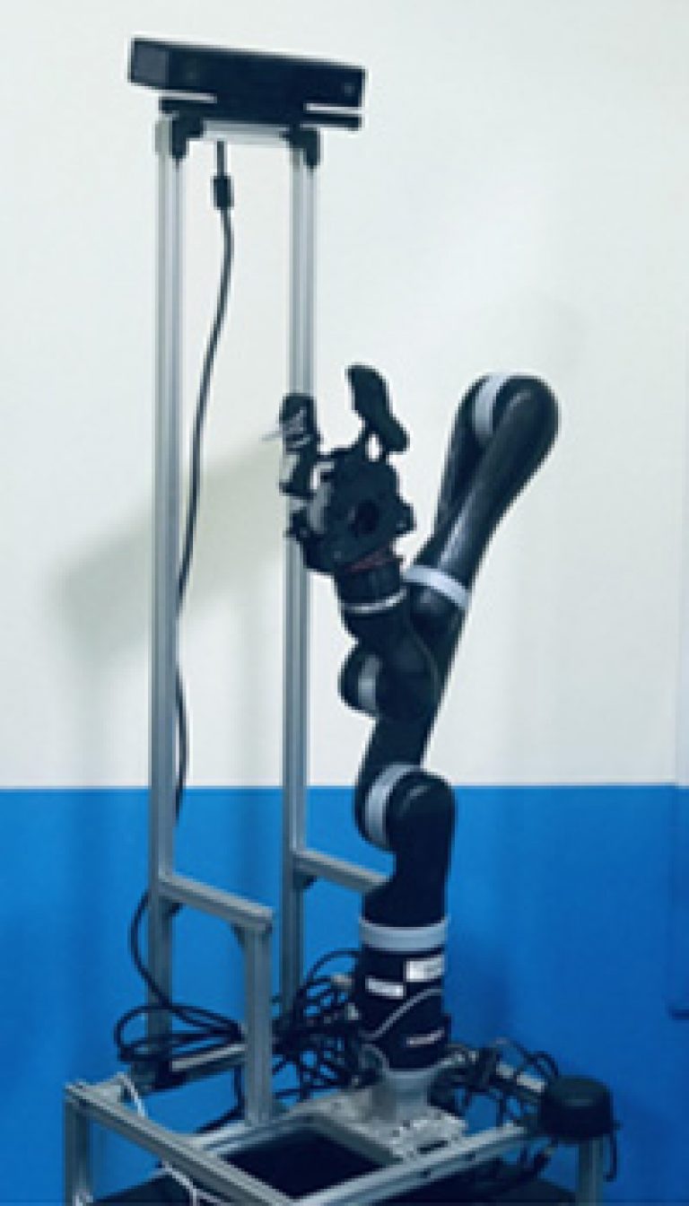 Service Robot - Amrita Vishwa Vidyapeetham