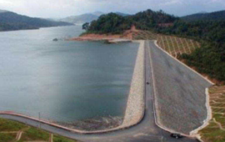 Coastal reservoir concept to impound Netravati River flood waters: A ...