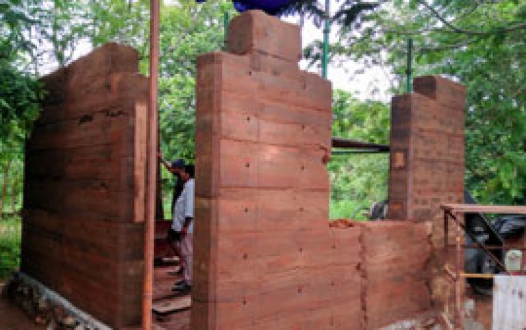 Sustainable Building Technique for Affordable Rural Construction ...