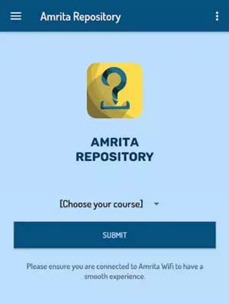Achievements Amrita Vishwa Vidyapeetham