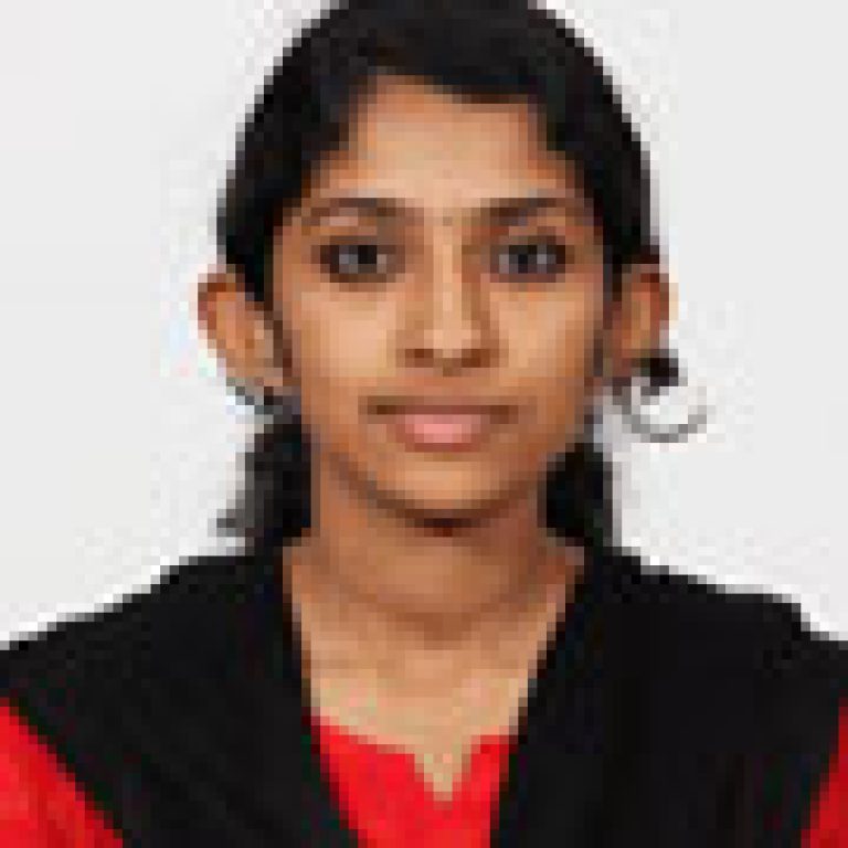 Akhiya Sanal - Amrita Vishwa Vidyapeetham