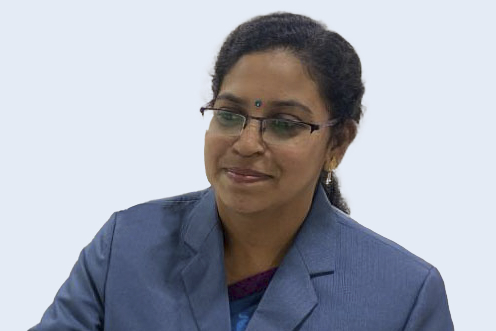 Ananthi Rajayya - Amrita Vishwa Vidyapeetham