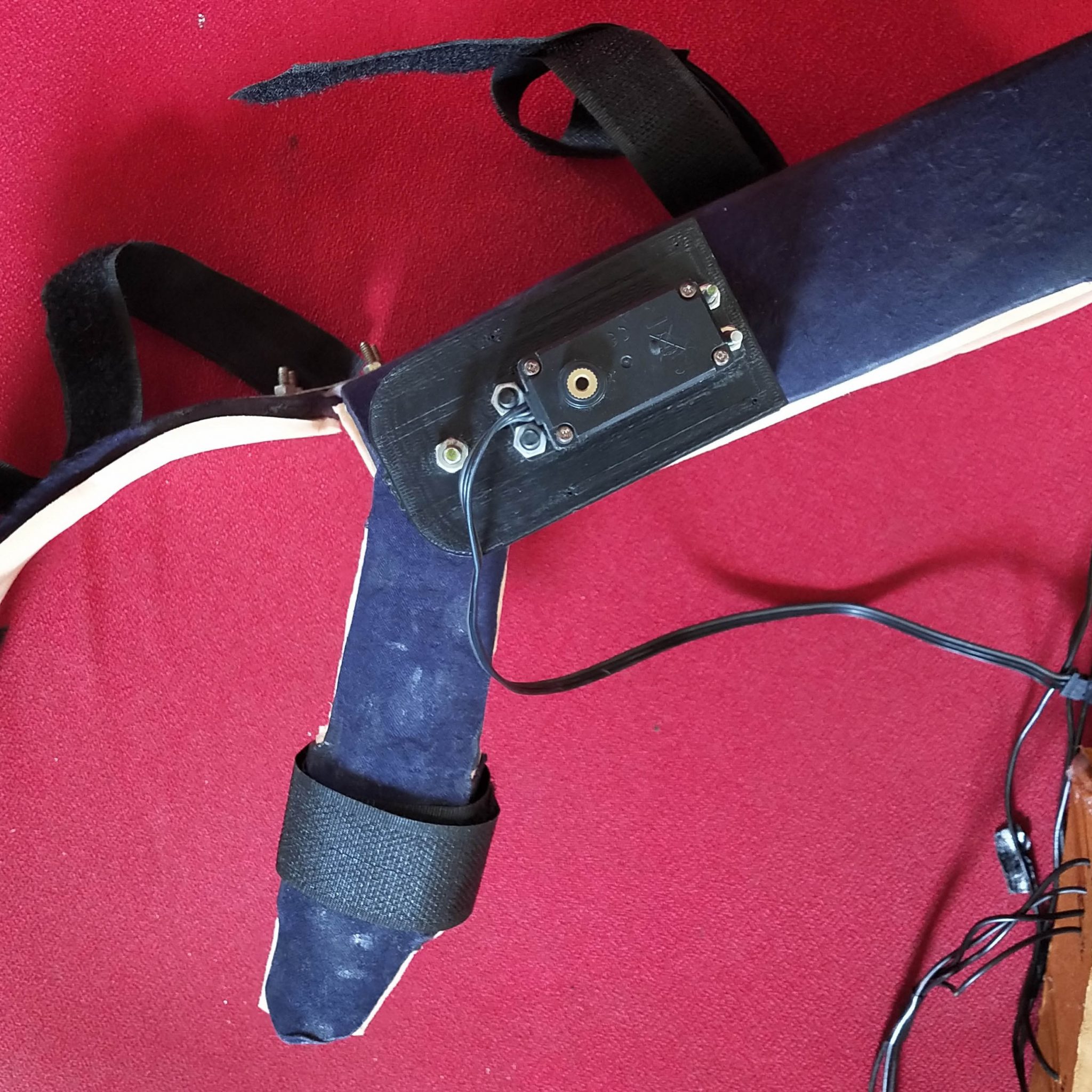 Machine Learning based Hand Orthotic Device - Amrita Vishwa Vidyapeetham