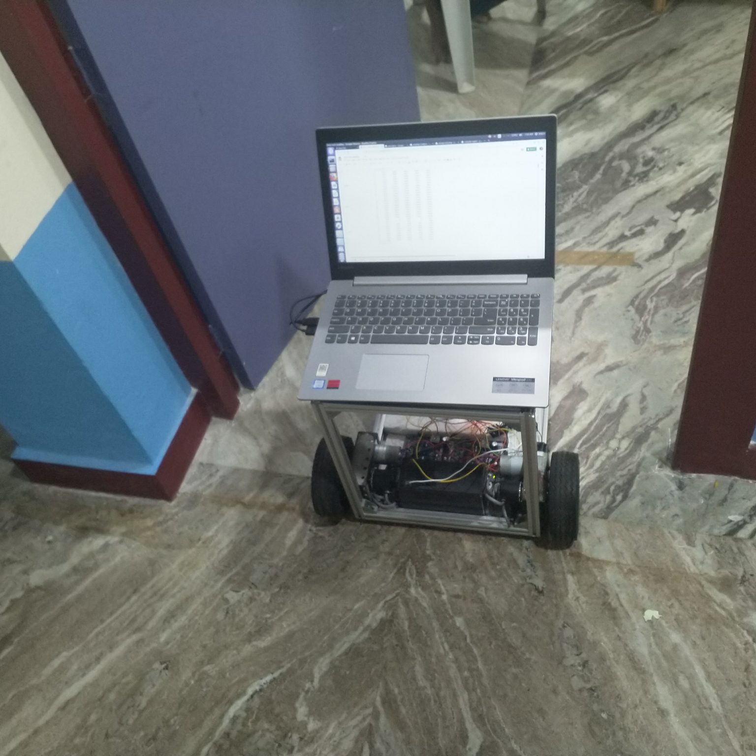 ROS Based Autonomous Shopping Cart with e-Payment Facility - Amrita ...