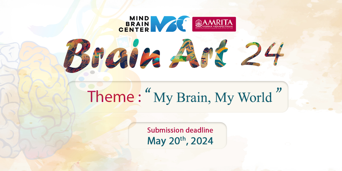 Brain Art - Amrita Vishwa Vidyapeetham