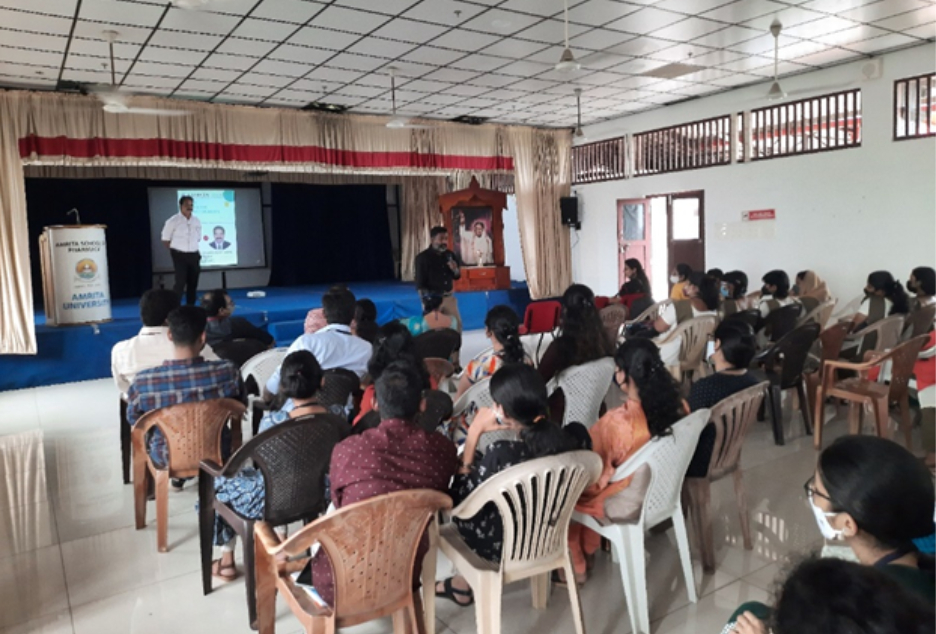 IPA - SF Student Chapter - Amrita Vishwa Vidyapeetham