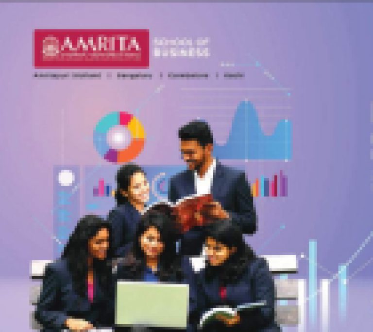 Internship & Placements - Amrita Vishwa Vidyapeetham