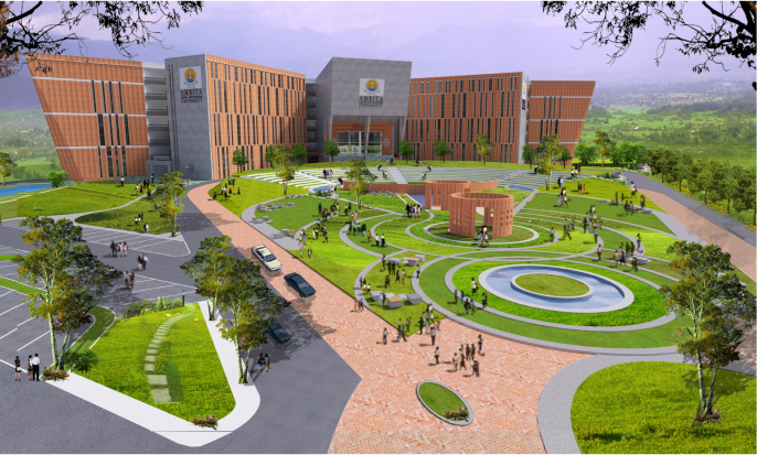 Admission 2025 - Amrita Vishwa Vidyapeetham