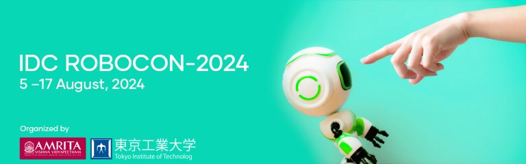 IDC ROBOCON-2024 - Amrita Vishwa Vidyapeetham