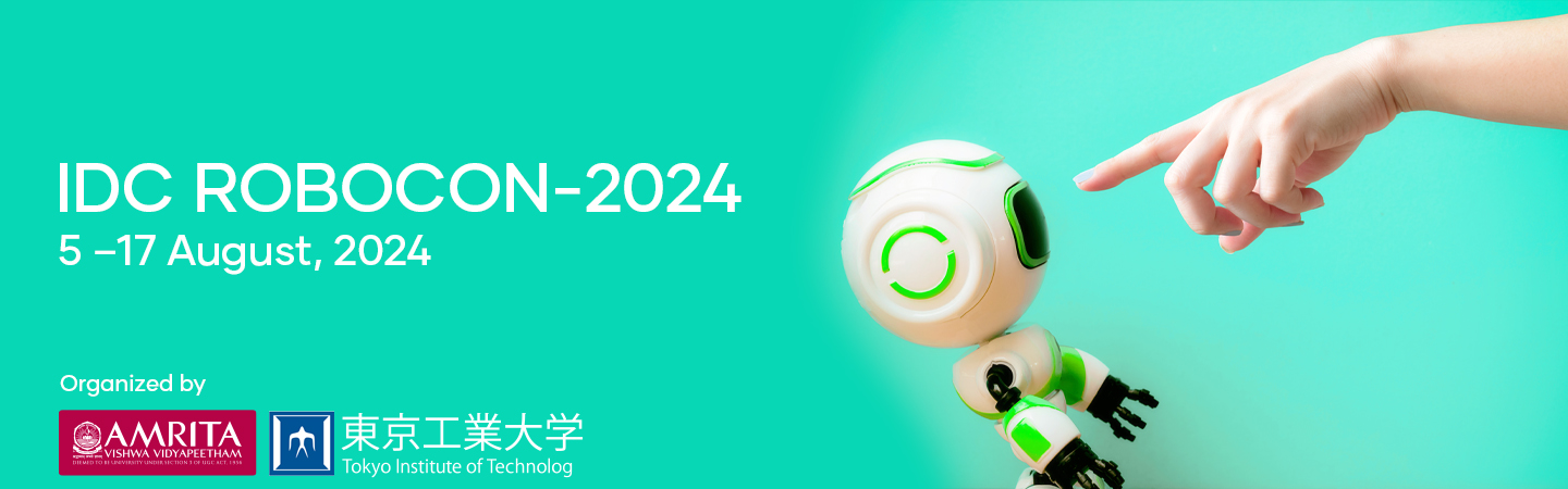 IDC ROBOCON-2024 - Amrita Vishwa Vidyapeetham