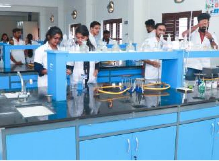 Top Physical Science College in Mysuru, India | Amrita Vishwa Vidyapeetham