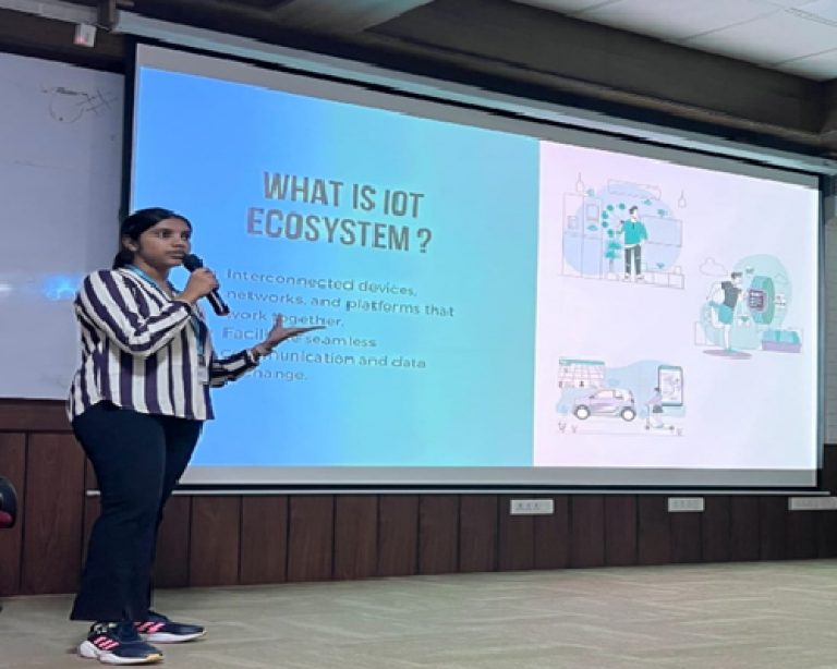 Intel IoT Club - Amrita Vishwa Vidyapeetham