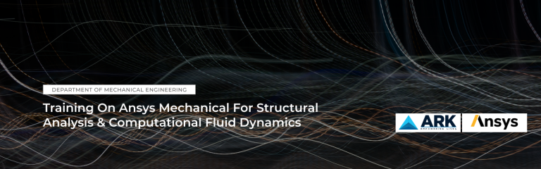 Training on Ansys Mechanical for Structural Analysis & Computational ...