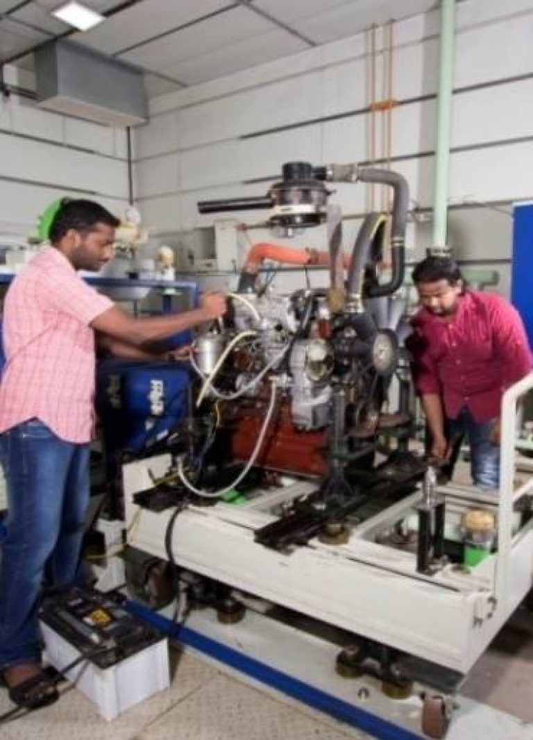 M. Tech. in Automotive Engineering in Coimbatore | Amrita Vishwa ...