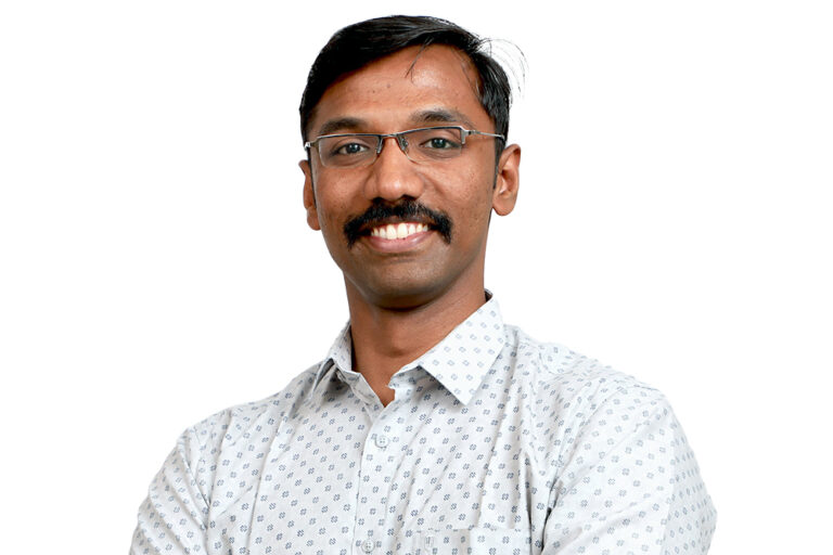 AN Amudhan - Amrita Vishwa Vidyapeetham