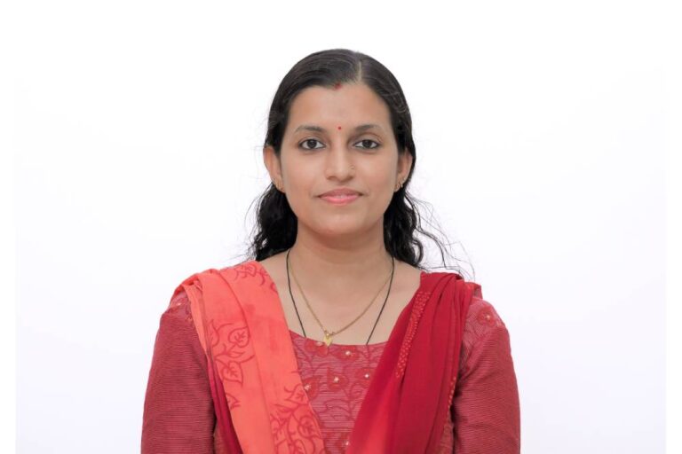 Aswathi Chandran - Amrita Vishwa Vidyapeetham