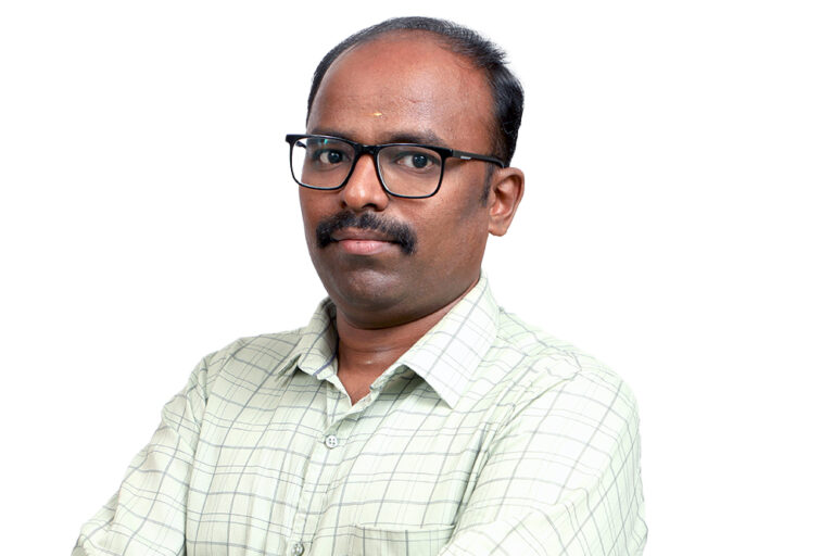 Dr. G. Sivasankar - Amrita Vishwa Vidyapeetham