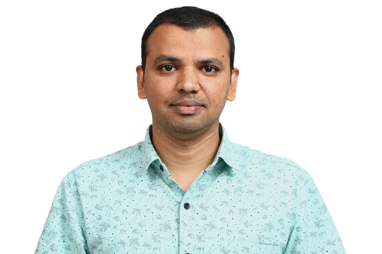 Dr. Rammohan S - Amrita Vishwa Vidyapeetham