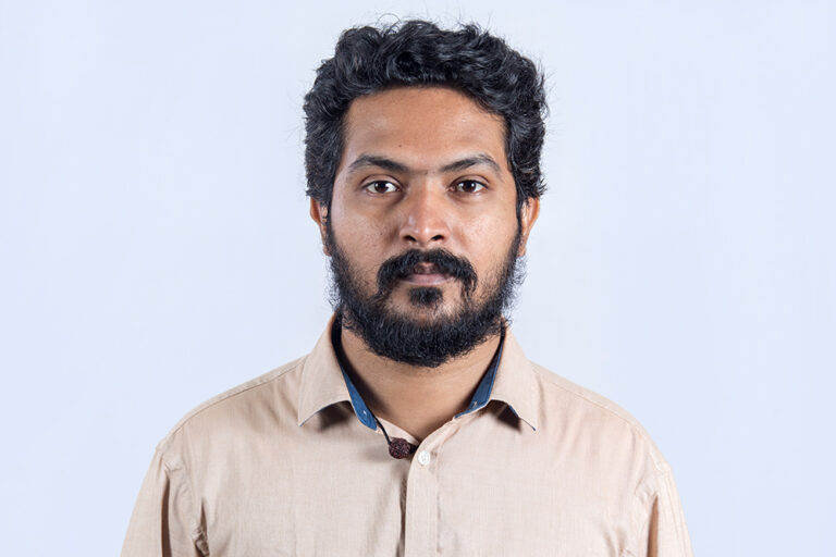 Sooraj Rajendran - Amrita Vishwa Vidyapeetham