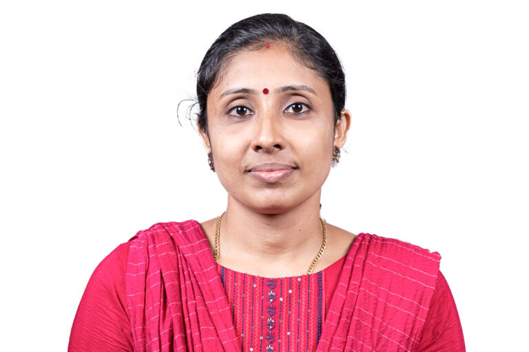 Vidya Vijayan - Amrita Vishwa Vidyapeetham