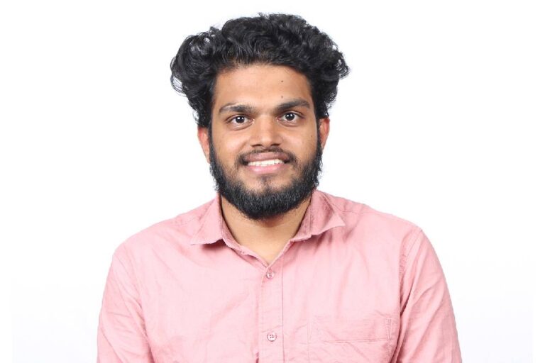 Roshin C. - Amrita Vishwa Vidyapeetham