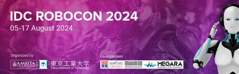 IDC ROBOCON-2024 - Amrita Vishwa Vidyapeetham