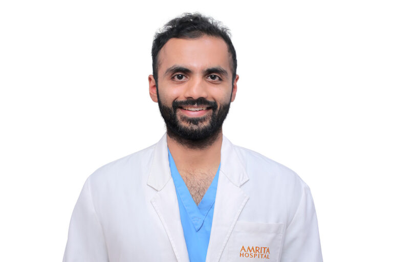 Dr. Jacob Mathew - Amrita Vishwa Vidyapeetham