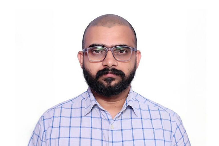 Dr. Jinraj V. Pushpangathan - Amrita Vishwa Vidyapeetham