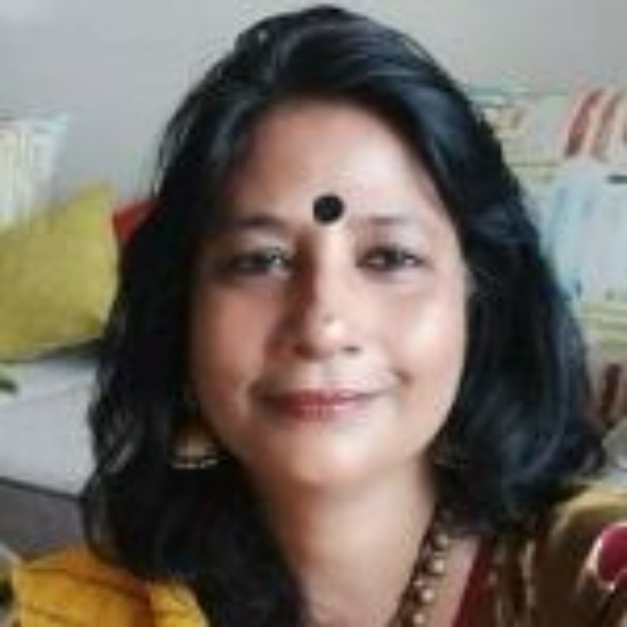 Shalini Sinha - Amrita Vishwa Vidyapeetham