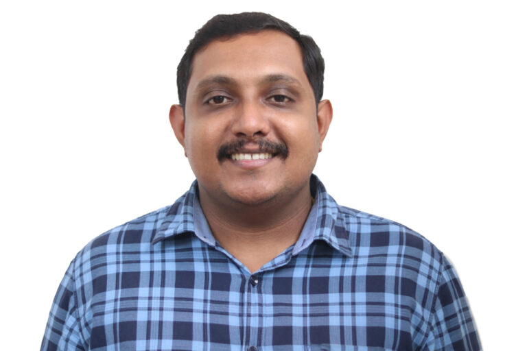 Dr. Anand Prem P. K. - Amrita Vishwa Vidyapeetham