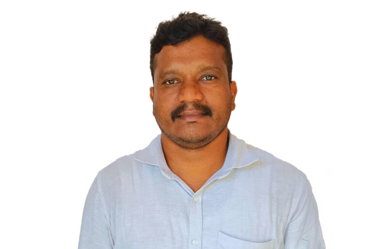 Prajeesh C B - Amrita Vishwa Vidyapeetham