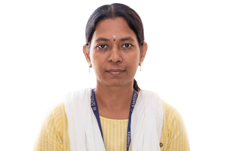 Dr. Jeyalakshmi S. - Amrita Vishwa Vidyapeetham