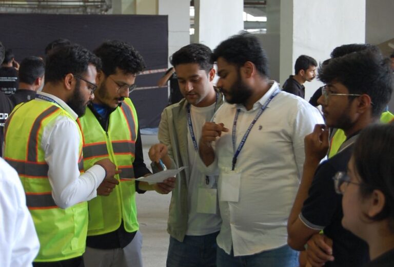 Team Amrita Racing Sets New Benchmark as Overall Static Winner at SUPRA ...