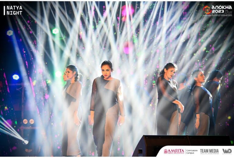 ANOKHA Techfest - Amrita Vishwa Vidyapeetham