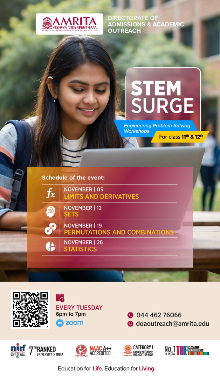 Engineering Entrance Practice Test & STEM SURGE: ENGINEERING PROBLEM ...