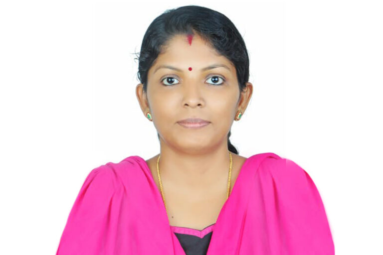 Dr. Sunitha E. V. - Amrita Vishwa Vidyapeetham