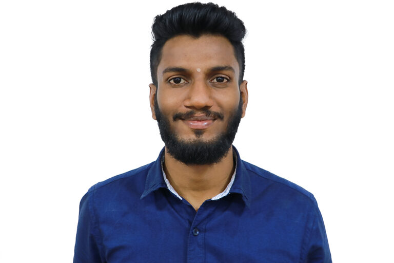 Aravind CB - Amrita Vishwa Vidyapeetham