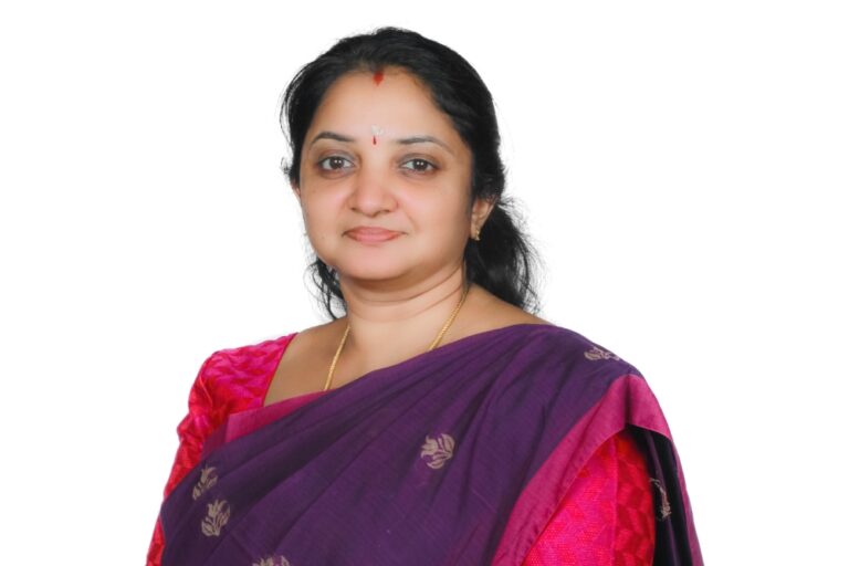 Dr. Dhanya R. - Amrita Vishwa Vidyapeetham