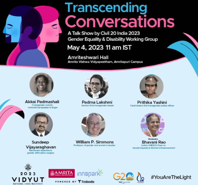 Empowering Transgender Communities through the SANKALP Initiative ...