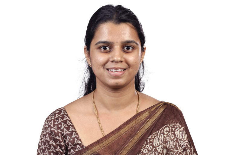 Harshitha K. M. - Amrita Vishwa Vidyapeetham